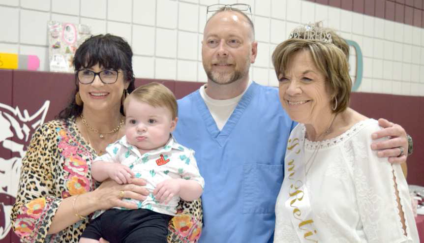 ‘After 40 years, she is finally getting out of Kindergarten’ | Lamb ...