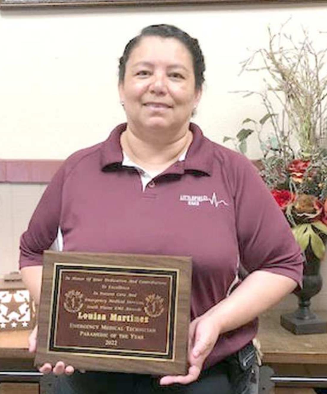 Littlefield EMS earns Emergency Medical Services Provider of the Year ...