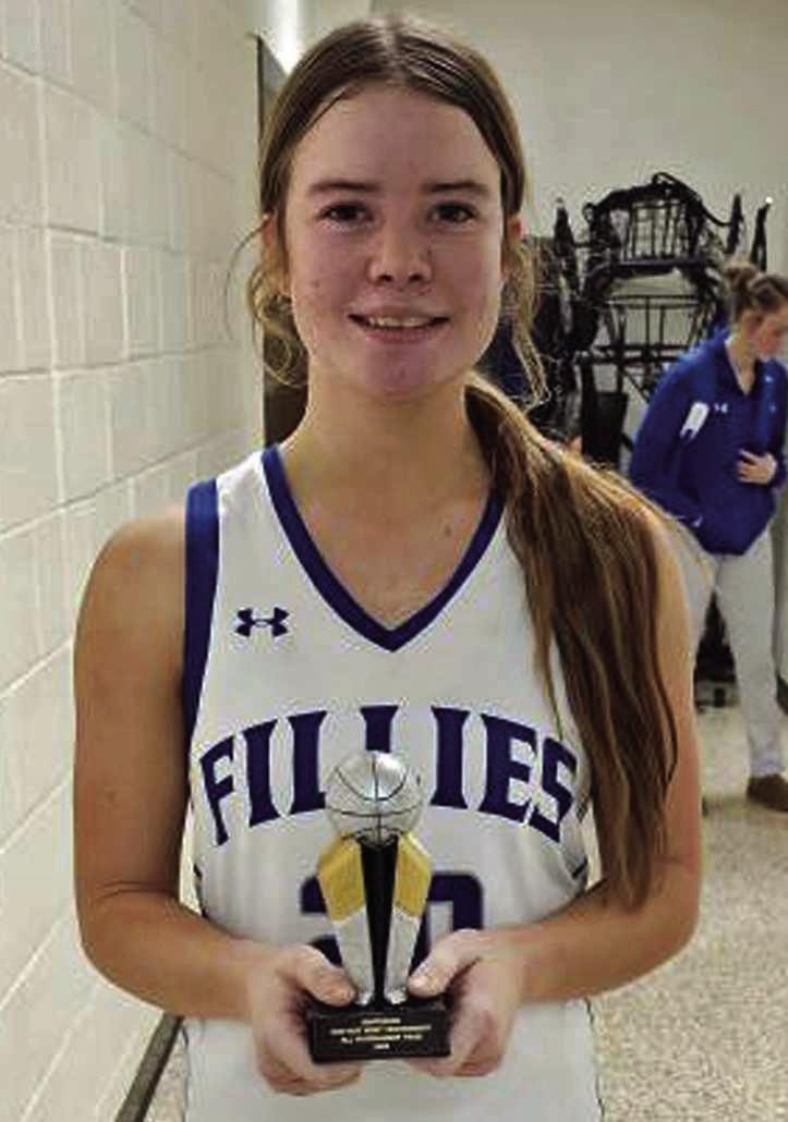 Lady Cats take down Midland Classical at Denver City Shootout | Lamb ...