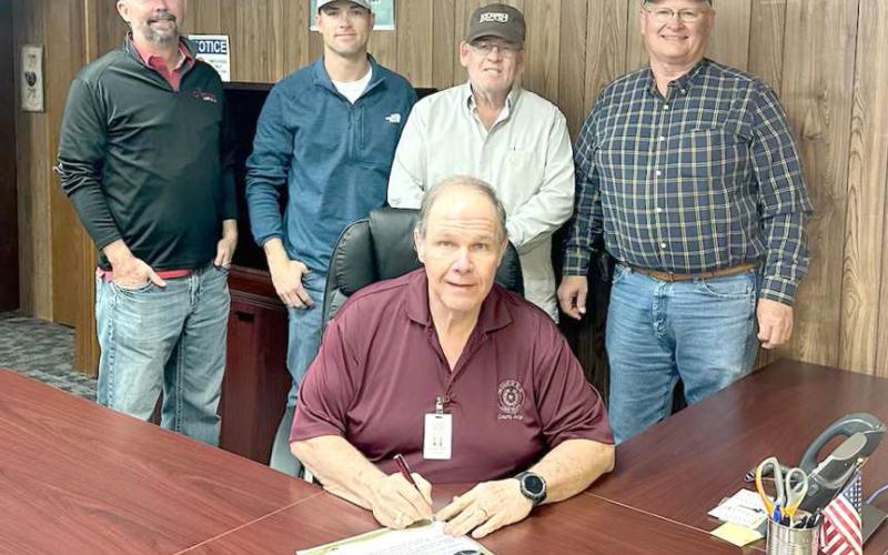 2024 Texas Soil and Water Stewardship Week | Lamb County Leader-News